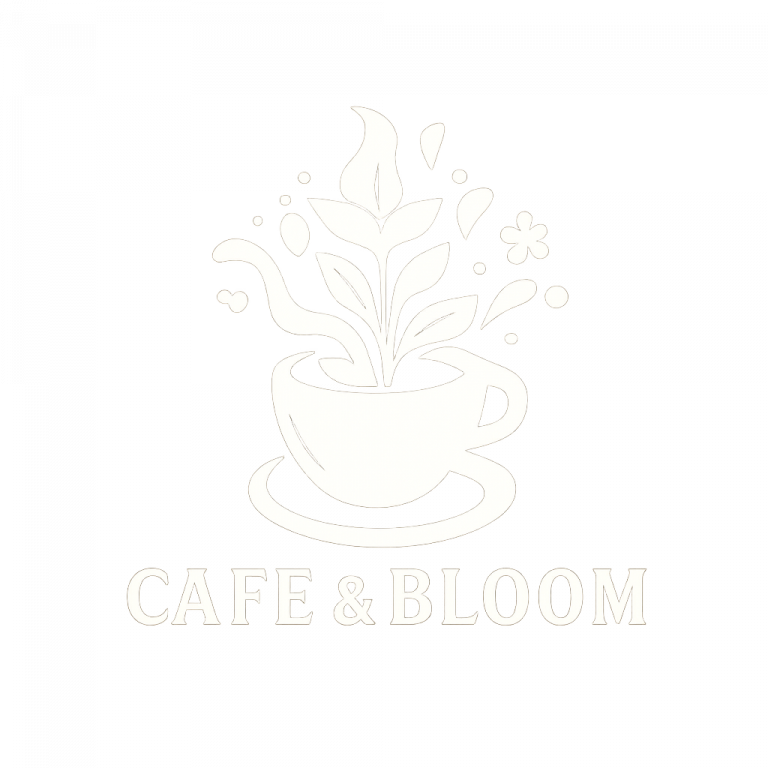 Accueil - Café & Bloom – Coffee Truck fleuri à Paris & Île-de-France